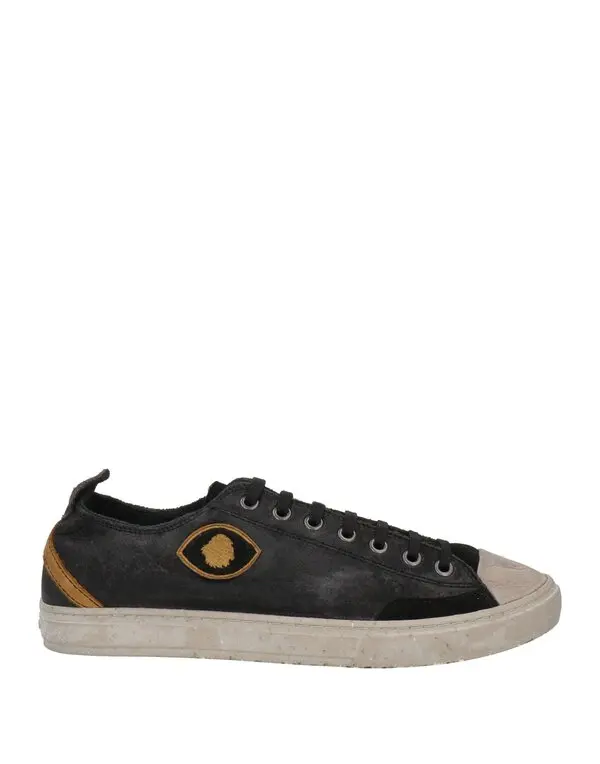 SATORISAN Sneakers Size Leather