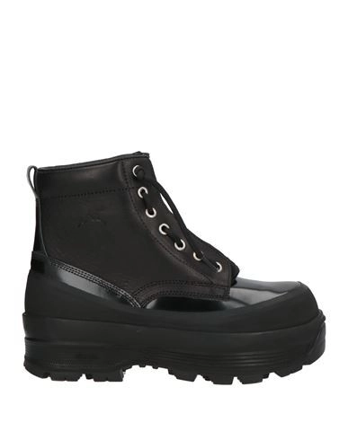 Diemme Spezzamonte Ankle Boots Size Leather - Black