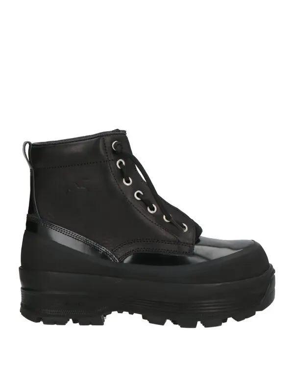 Diemme Spezzamonte Leather Ankle Boots