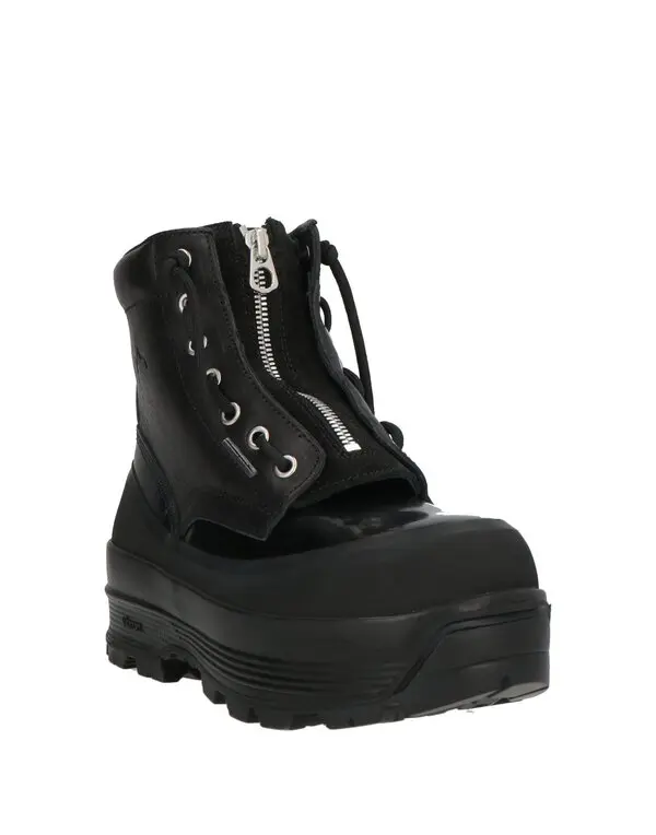 Diemme Spezzamonte Leather Ankle Boots