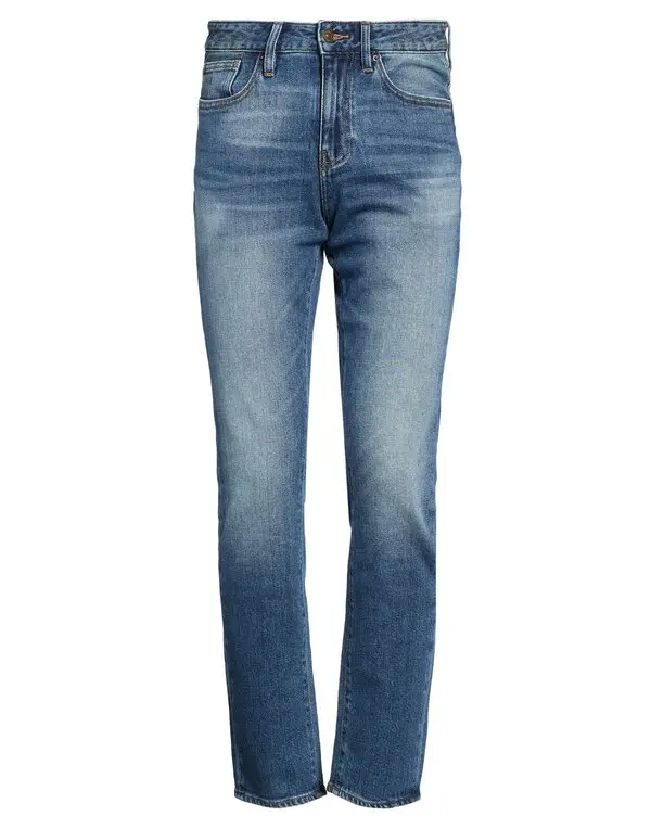 Armani Exchange Jeans Size Cotton, Polyester, Elastane