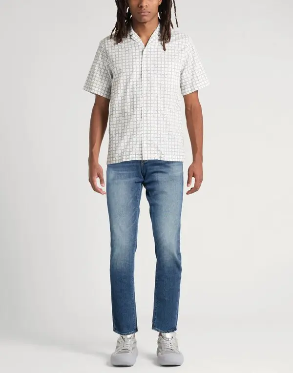 Armani Exchange Jeans Size Cotton, Polyester, Elastane