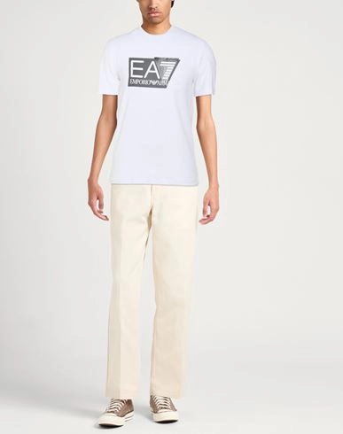 EA7 T-shirt Size Cotton, Elastane