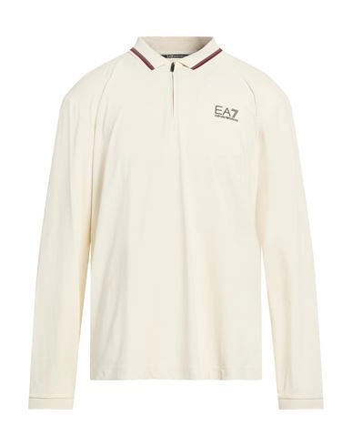 EA7 Long Sleeve Polo Shirt