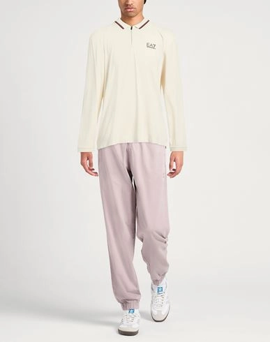 EA7 Long Sleeve Polo Shirt
