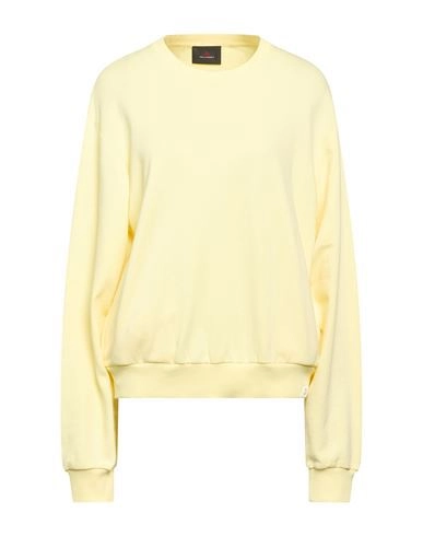 Peuterey Sweatshirt Size Cotton, Polyester - Yellow