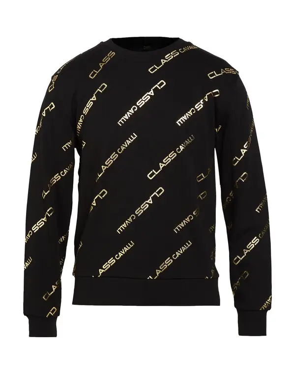 Roberto Cavalli Sweatshirt Size Cotton