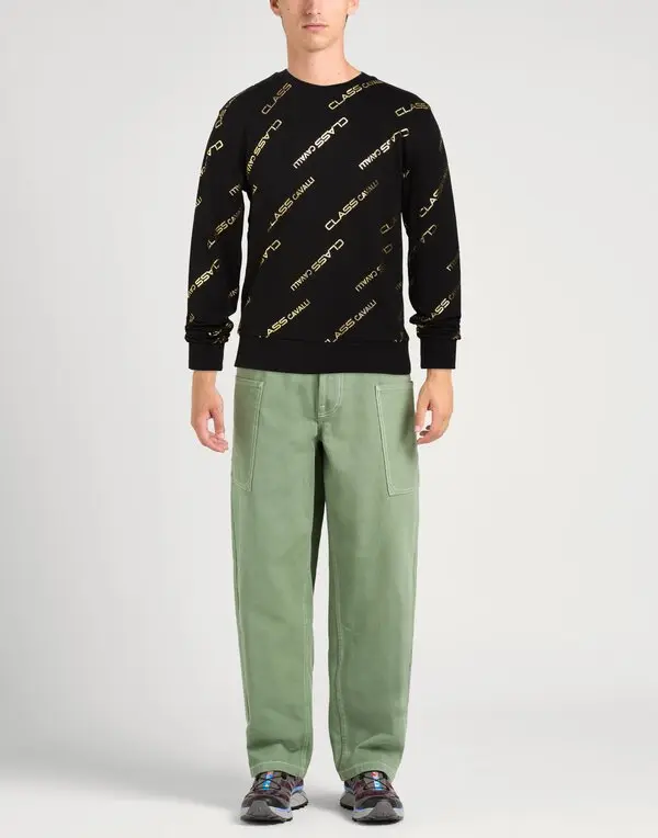Roberto Cavalli Sweatshirt Size Cotton