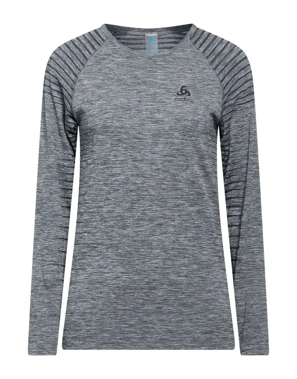 ODLO T-shirt Size Polyester, Polyamide, Elastane