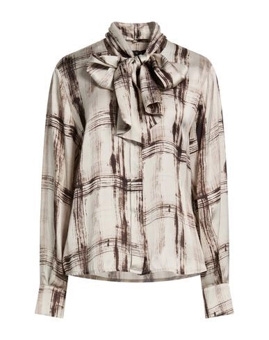 KAOS Top Light Size Ecovero Viscose - Grey