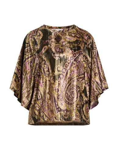 KAOS Top Dark Size Polyester