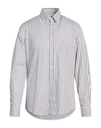 Paul & Shark Shirt Chocolate Size Cotton - Brown
