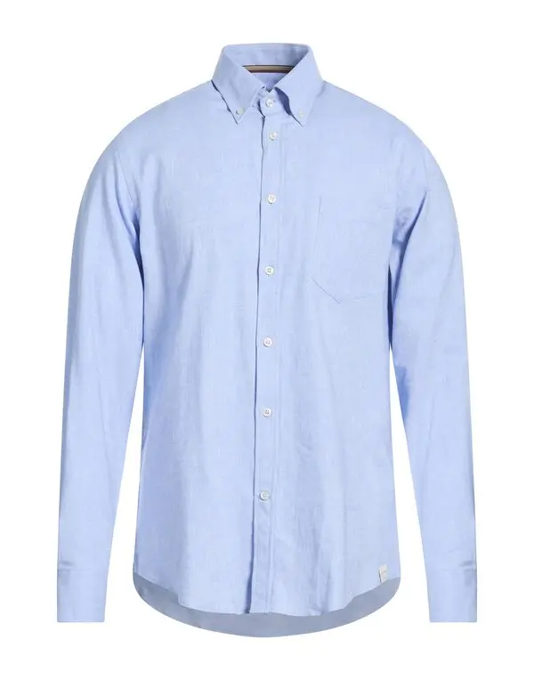 Paul & Shark Shirt Light Size Cotton, Linen