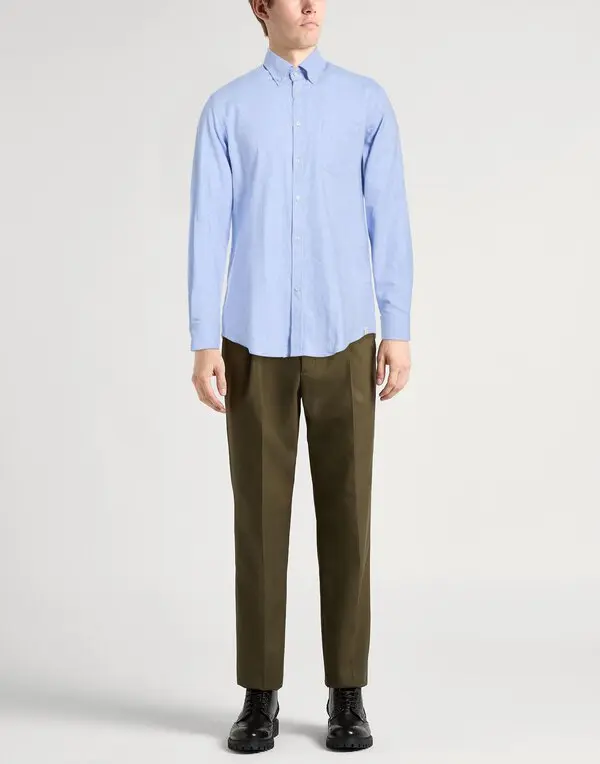 Paul & Shark Shirt Light Size Cotton, Linen