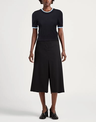Sandro Sweater Midnight Size Wool