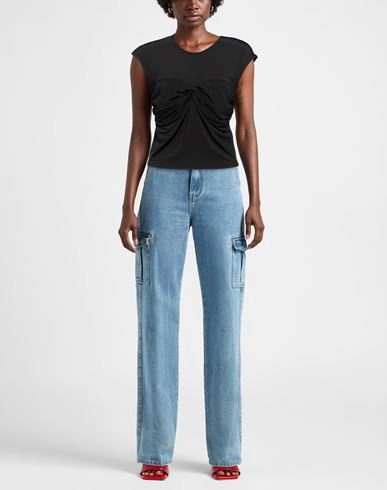 Sandro Top Size Viscose, Elastane