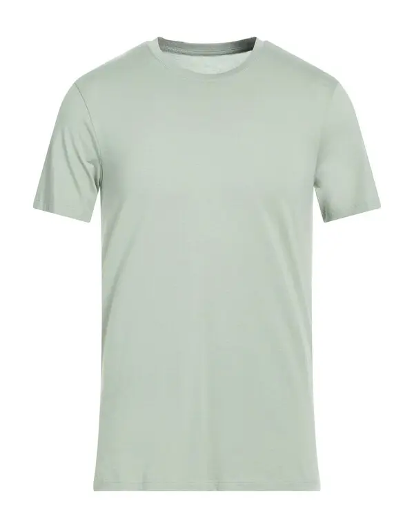 Armani Exchange T-shirt Rust Size Cotton - Green