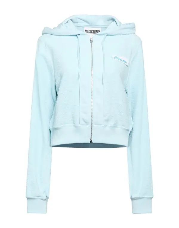 Moschino Cotton Sweatshirt