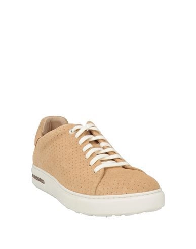 BIRKENSTOCK Suede Lace-up Sneakers