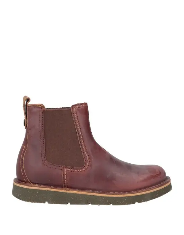 BIRKENSTOCK Leather Chelsea Boots