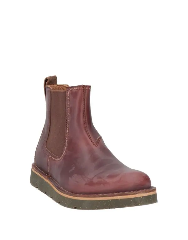 BIRKENSTOCK Leather Chelsea Boots