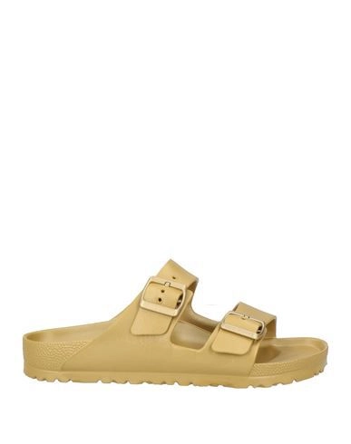 BIRKENSTOCK Sandals Mustard Size Eva - Yellow