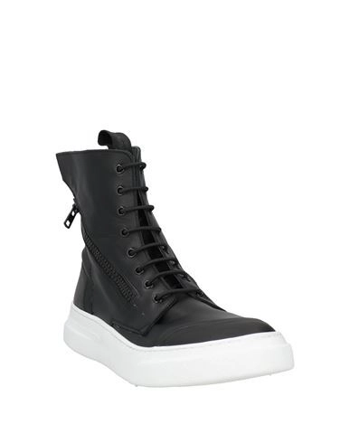 BRUNO BORDESE High-top Leather Sneakers