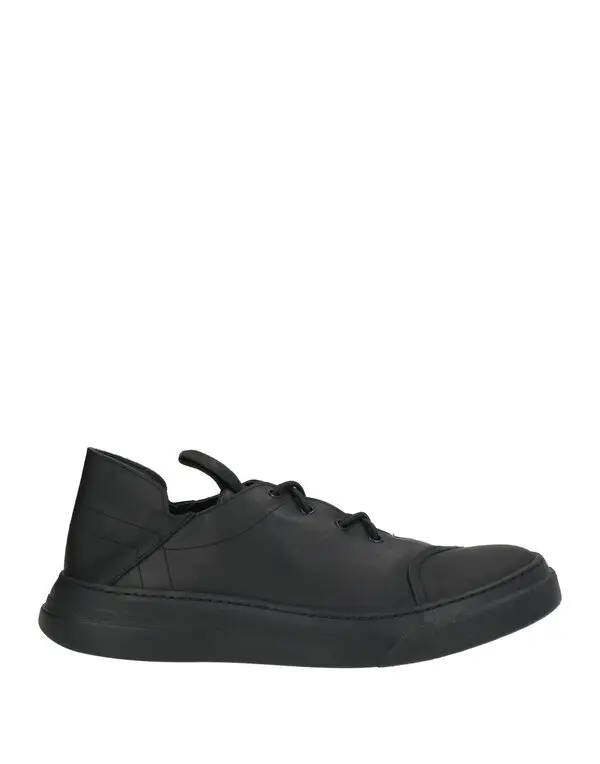 BRUNO BORDESE Leather Low Top Sneakers