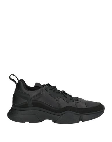 BRUNO BORDESE Sneakers Size Leather - Black