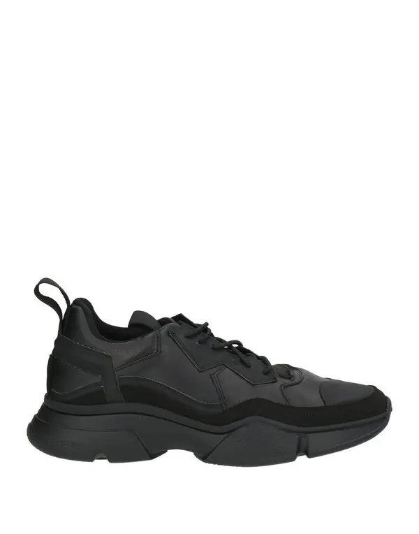 BRUNO BORDESE Leather Low-top Sneakers