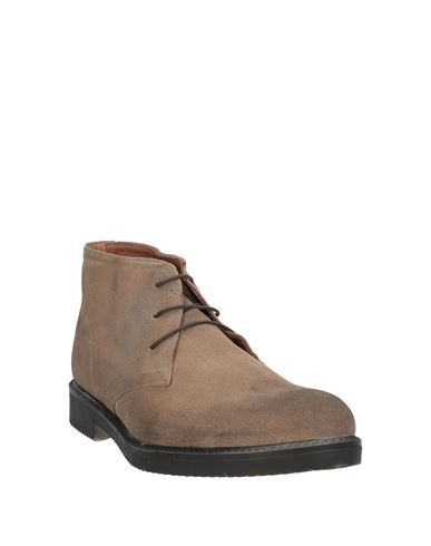 CALPIERRE Ankle Boots Size Leather