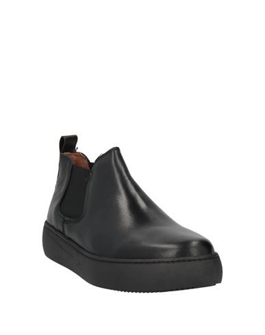 CALPIERRE Ankle Boots Size Leather