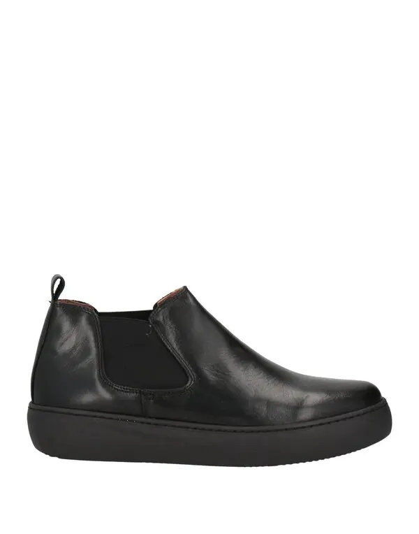 CALPIERRE Ankle Boots Size Leather