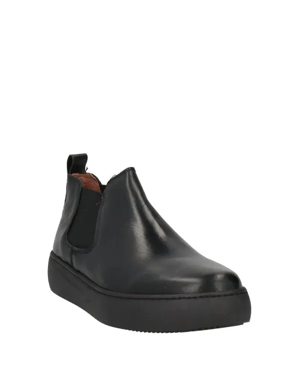 CALPIERRE Ankle Boots Size Leather