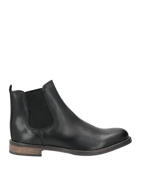 CALPIERRE Ankle Boots Size Calfskin