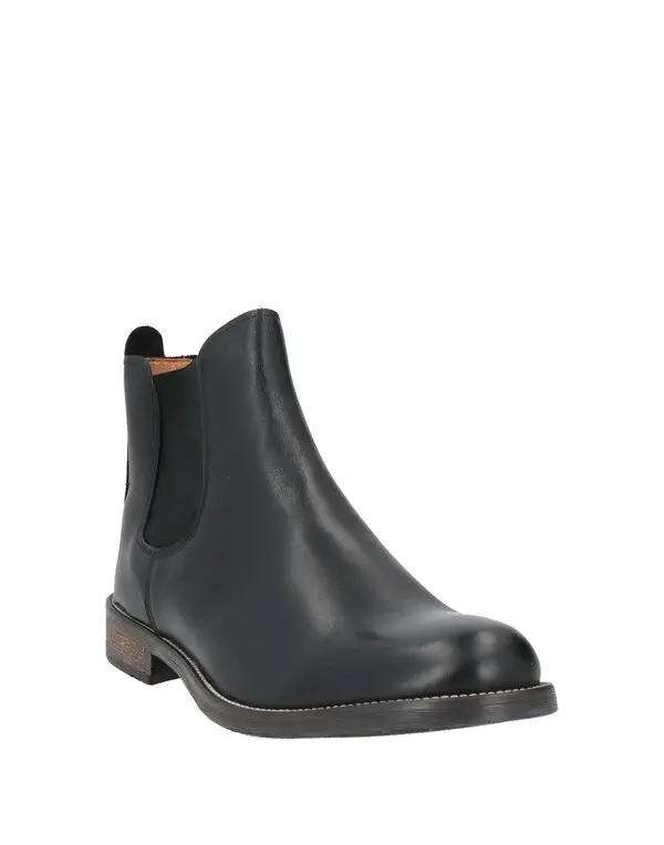 CALPIERRE Ankle Boots Size Calfskin