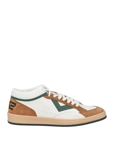 4B12 Sneakers Camel Size Leather