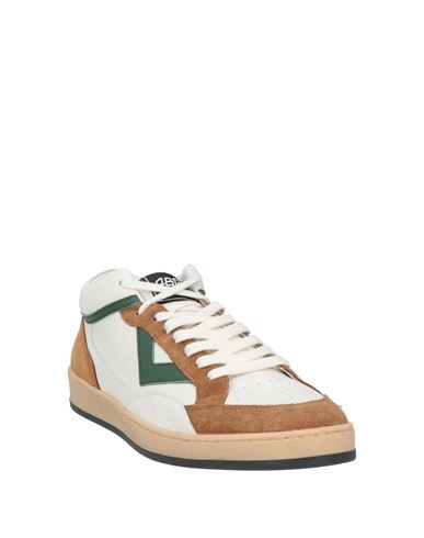 4B12 Sneakers Camel Size Leather
