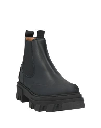 GANNI Synthetic Material Ankle Boots