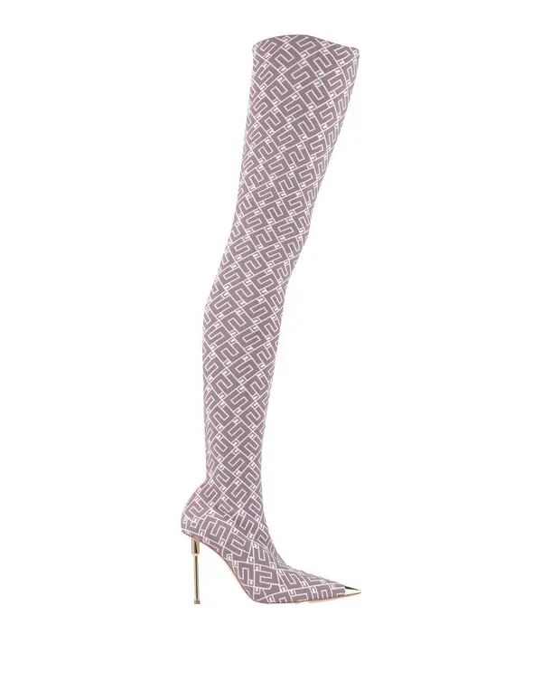 Elisabetta Franchi Over-the-knee Boots