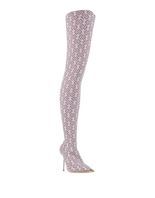 Elisabetta Franchi Over-the-knee Boots