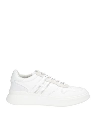 Hogan Sneakers Size Leather