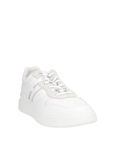 Hogan Sneakers Size Leather