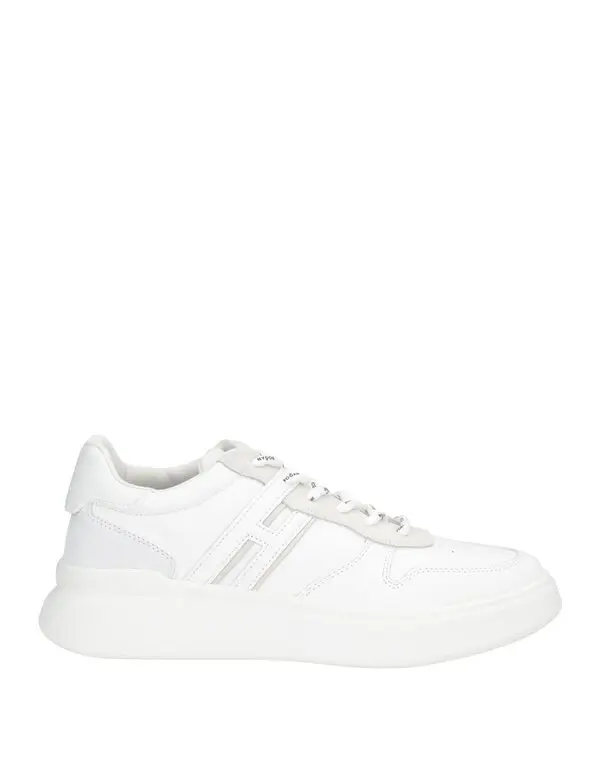 Hogan Sneakers Size Leather