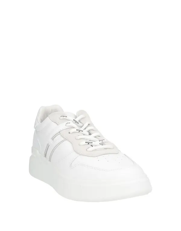 Hogan Sneakers Size Leather