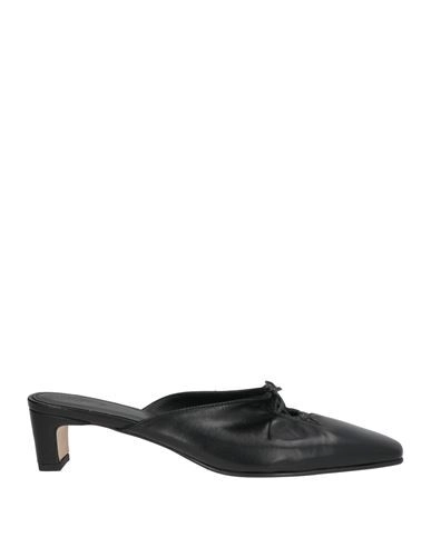 ALOHAS Mules & Clogs Size Leather
