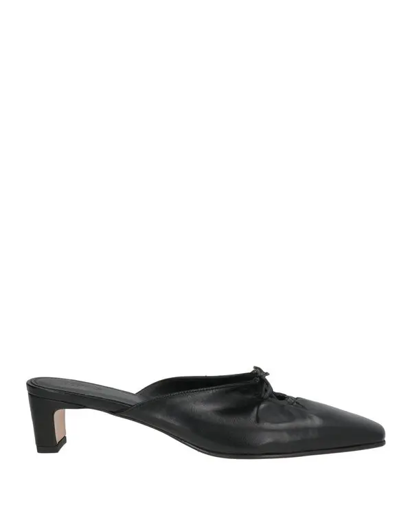 ALOHAS Mules & Clogs Size Leather