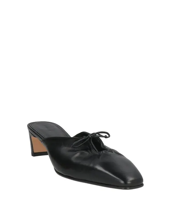 ALOHAS Mules & Clogs Size Leather