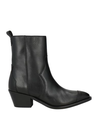 ALOHAS Ankle Boots Size Leather - Black