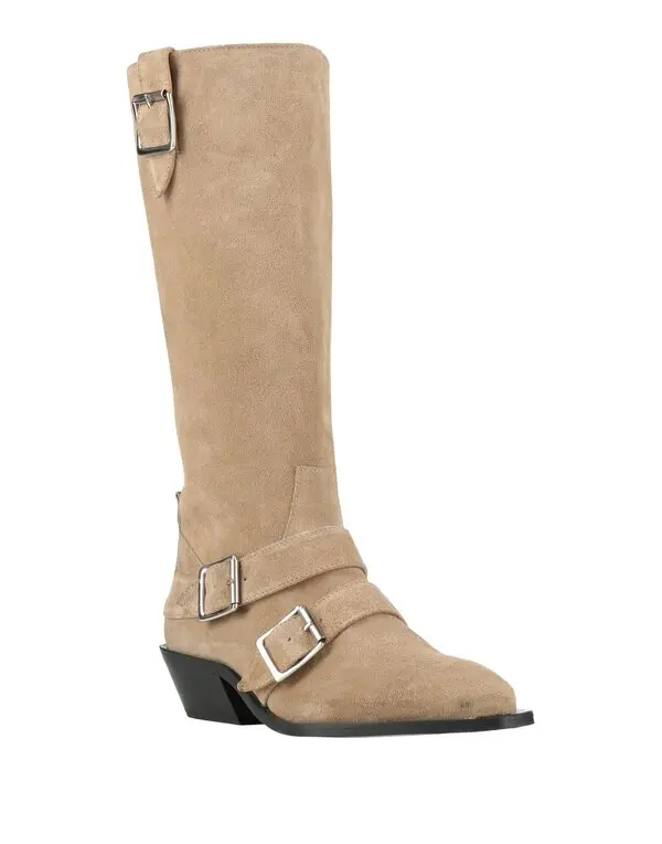 ALOHAS Boot Size Leather